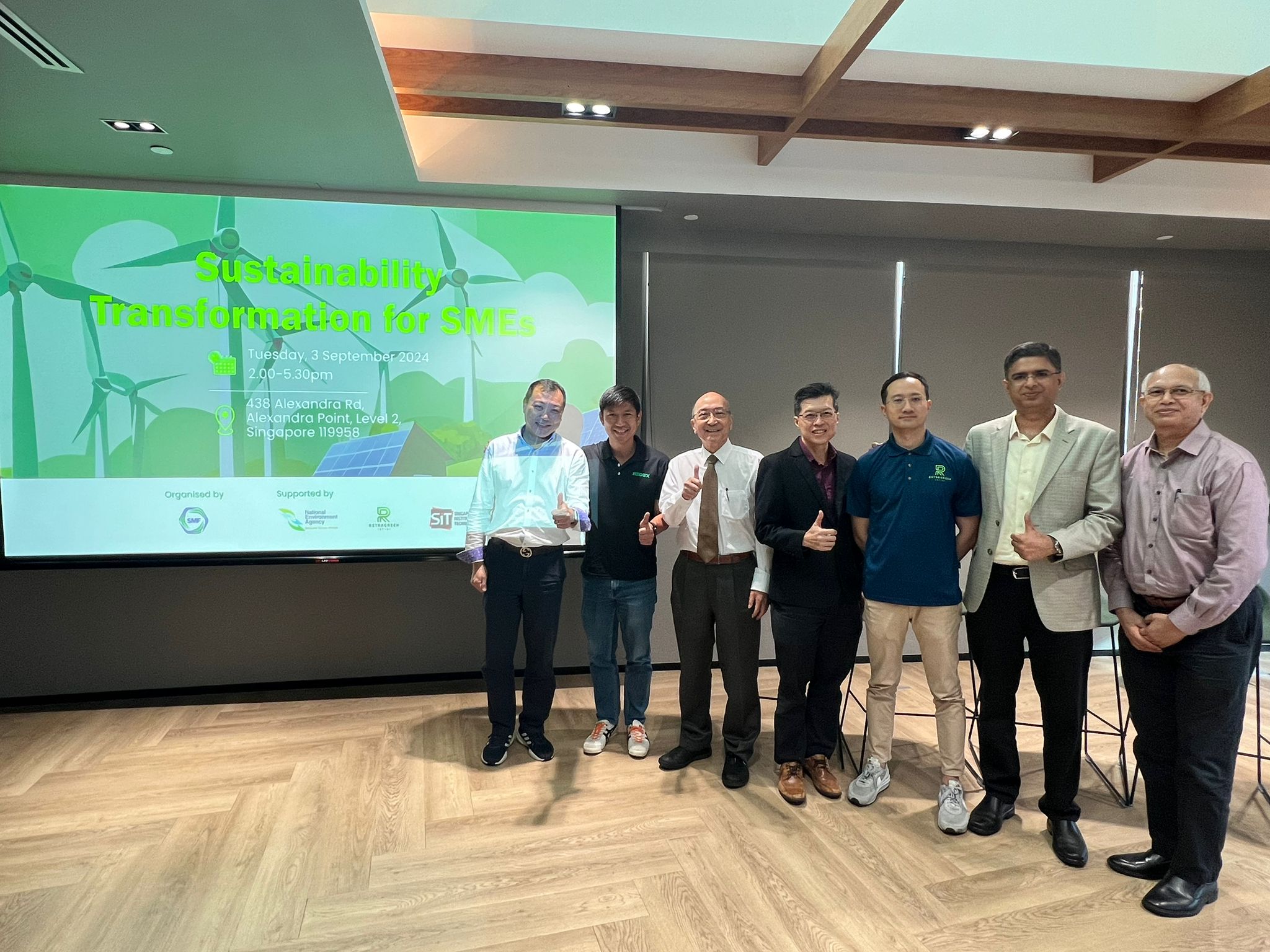 REDEX Shares Strategies for SME Decarbonisation | REDEX