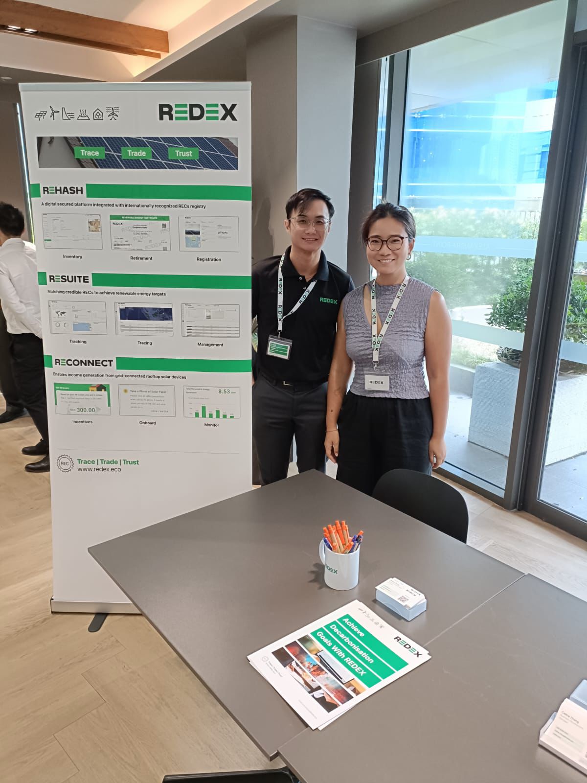 REDEX Shares Strategies for SME Decarbonisation | REDEX