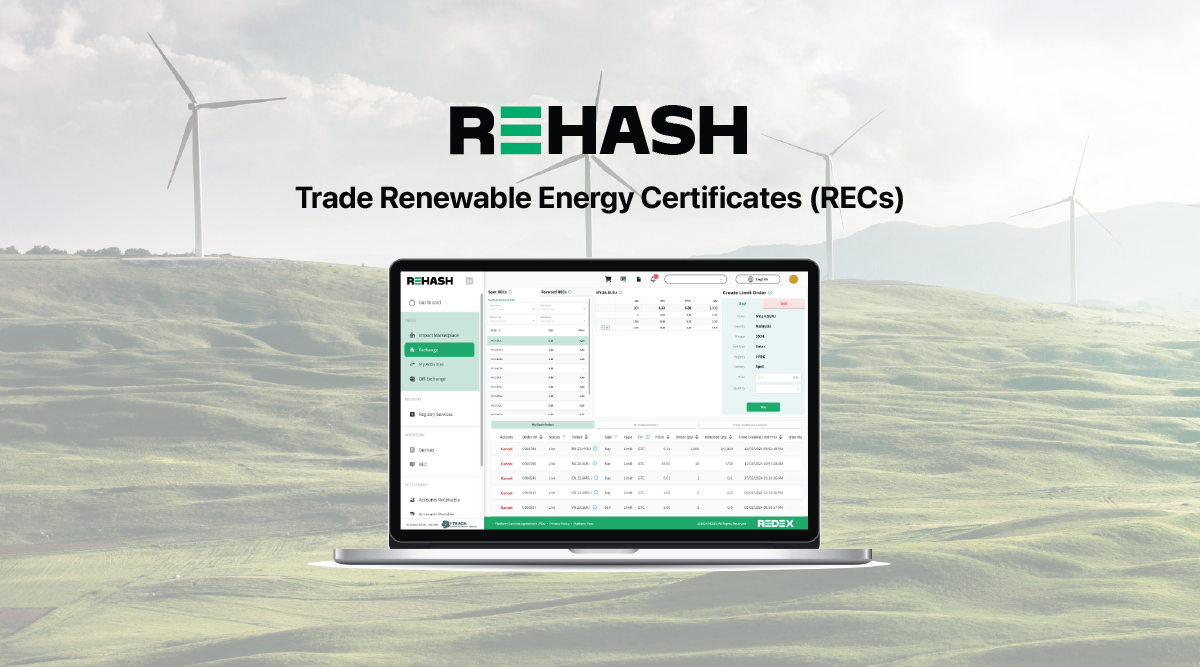 Enabling Renewable Energy to Flourish | REDEX