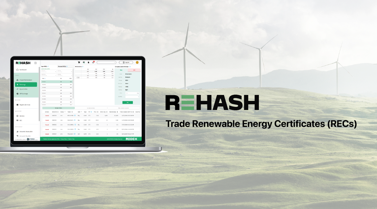 I-REC Accredited Operator: Building Trust, Empowering Participants