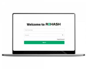 REHash - REC Certificate Trading & REC Registry Platform