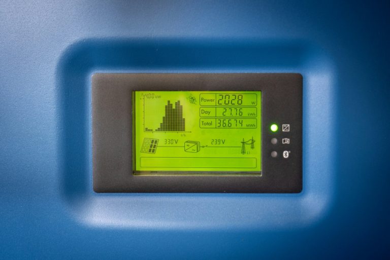 Energy Monitoring System: Tools, Techniques, & Benefits