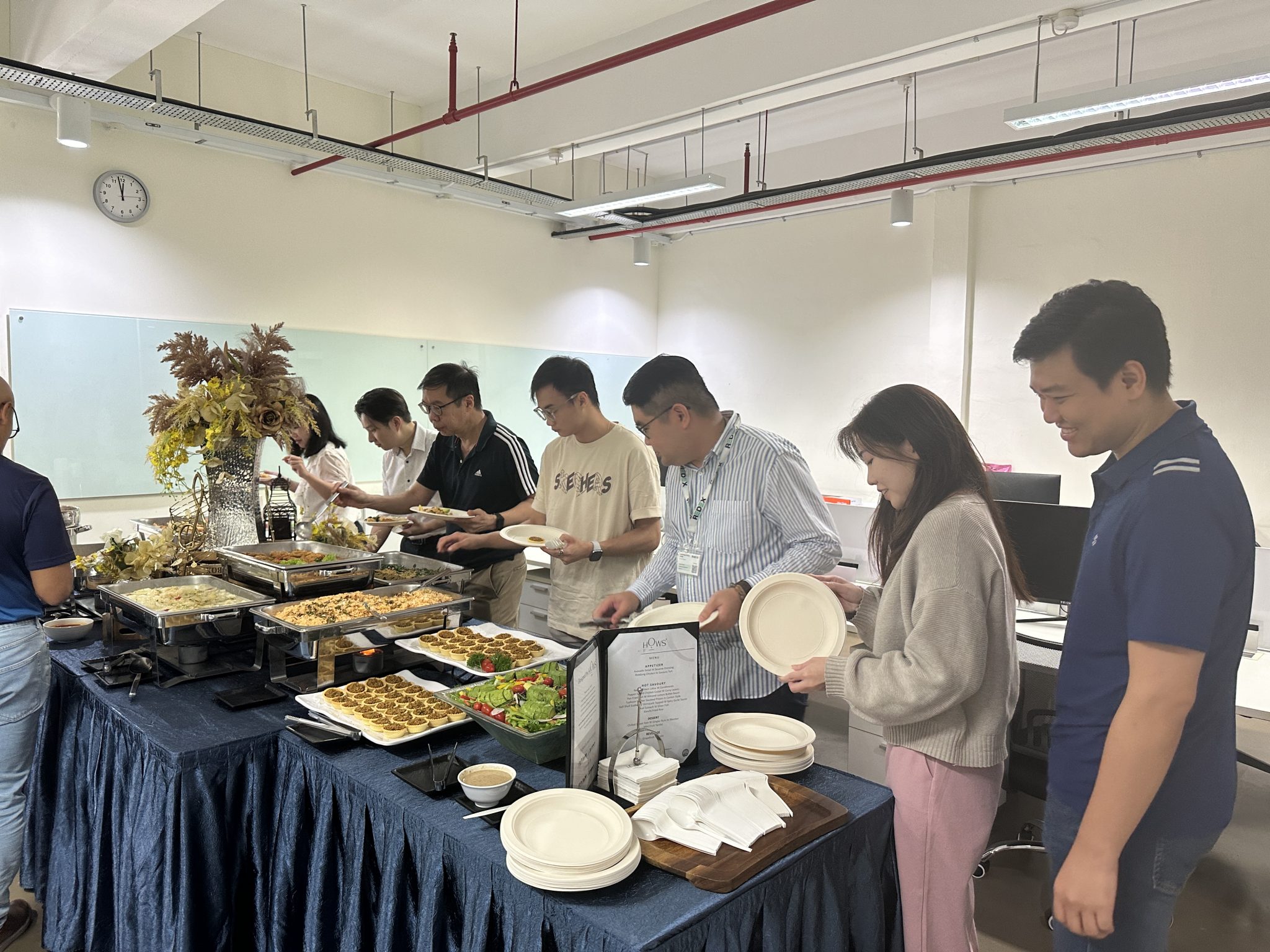 REDEX Town Hall | REDEX